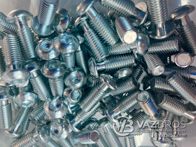 TORNILLO AUTO-ENROSCABLE - Herrajes para Perfil Estructural | VAZBROS ...